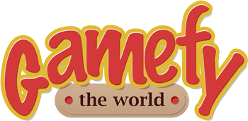 Logo Gamefy by Jane Vita on Dribbble