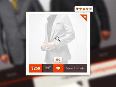 ecommerce Store - Website Design- Product thumbnail by Waseem Arshad on ...
