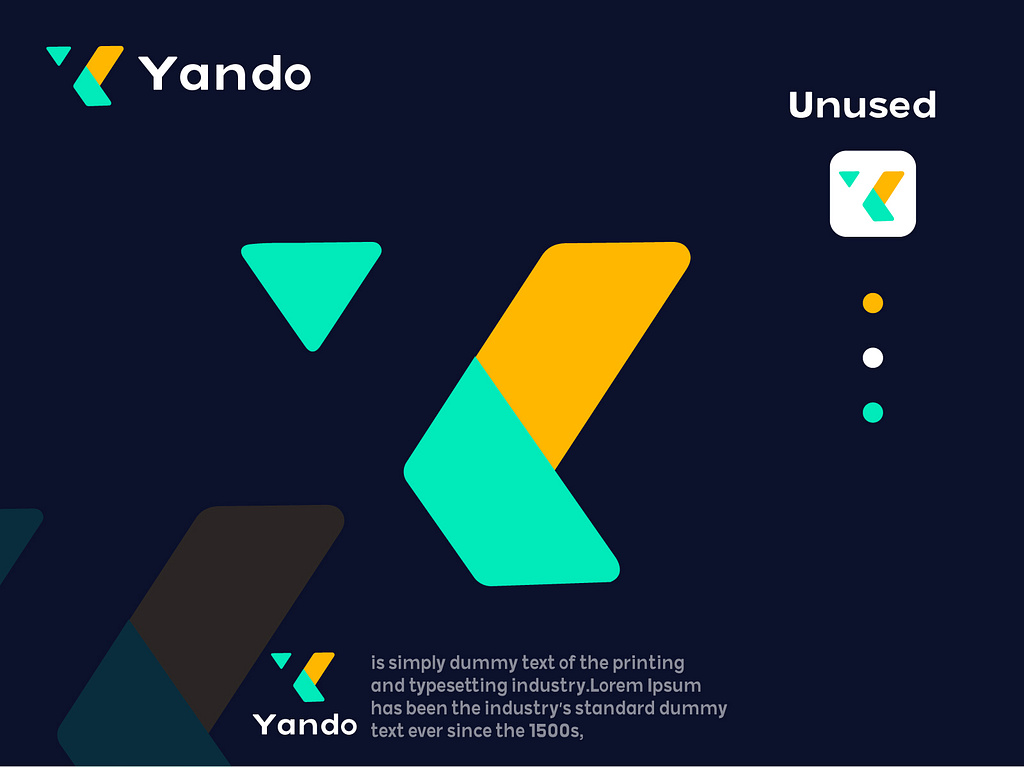 y branding logo design concept by Osman Miya🌍 Branding & Logo Designer ...