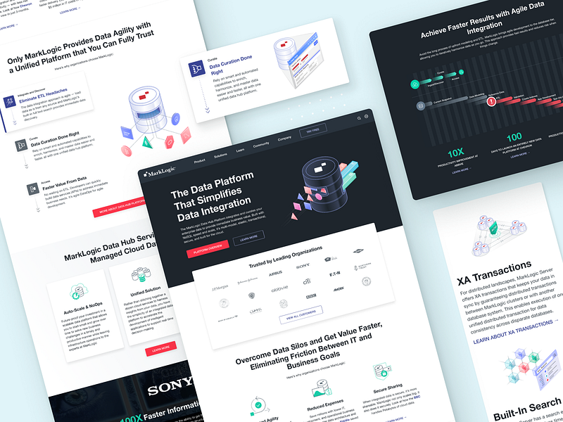 Browse thousands of Backend images for design inspiration | Dribbble