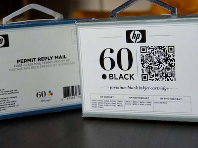 Ink Cartridge Package Redesign by Max Platitsyn on Dribbble