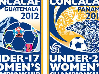 CONCACAF Logos by Marc Ricca on Dribbble