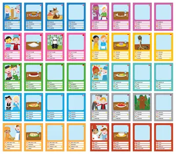 Quartet Game designs, themes, templates and downloadable graphic ...