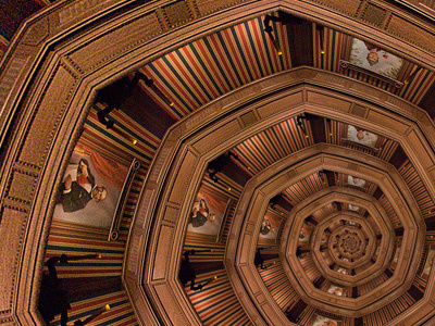 sense of foreboding by Matthew Gallagher on Dribbble