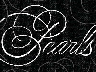 Show poster by Karli Fairbanks on Dribbble