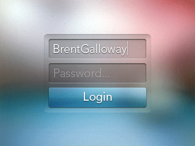 Browse thousands of Login Gif images for design inspiration | Dribbble