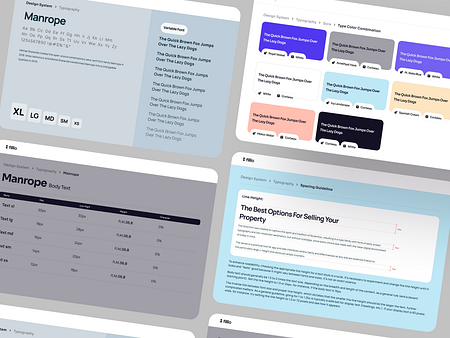 Spacing Guideline designs, themes, templates and downloadable graphic ...