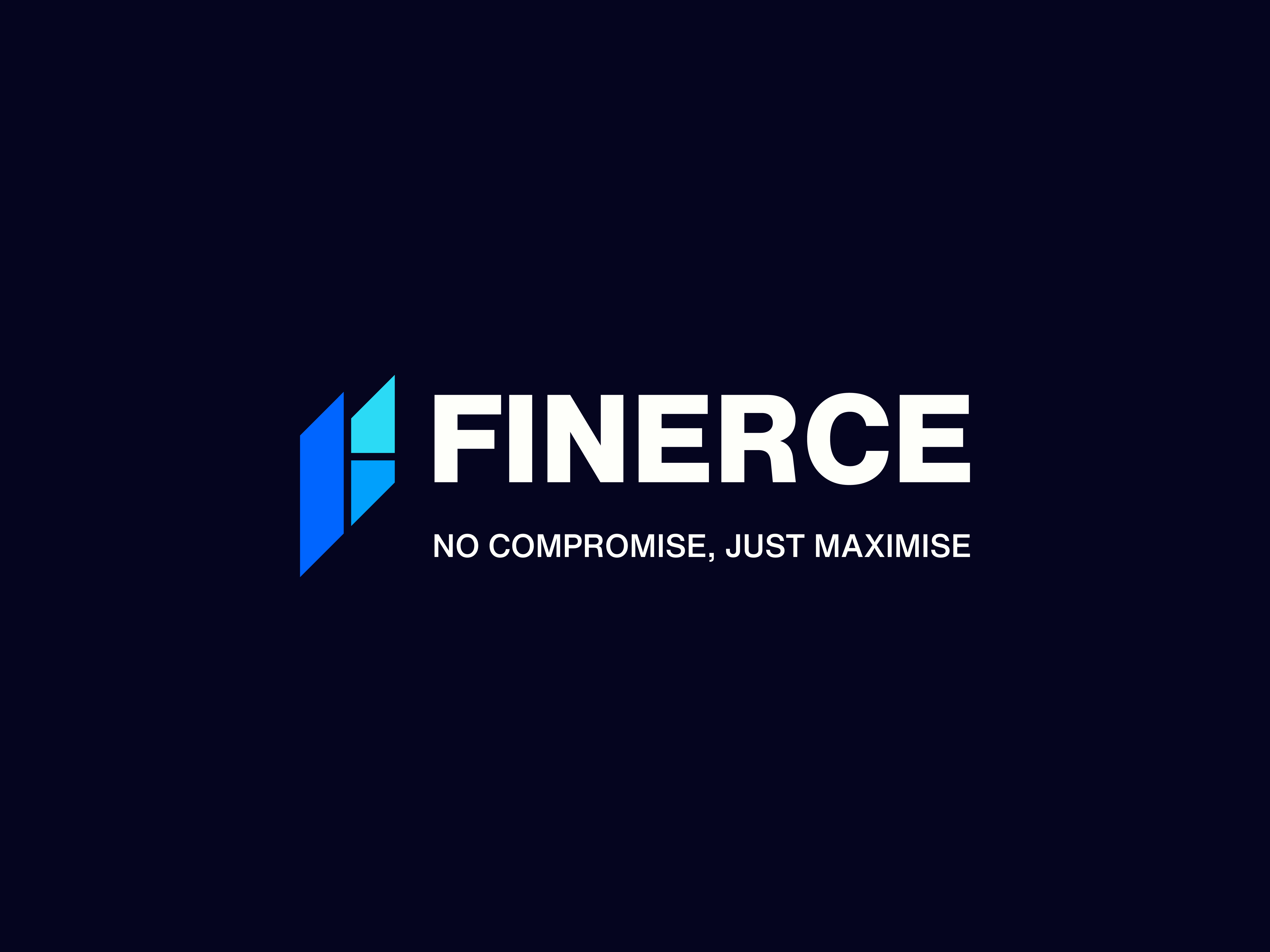 Finerce Trading Logo by Yeasser Arafat on Dribbble