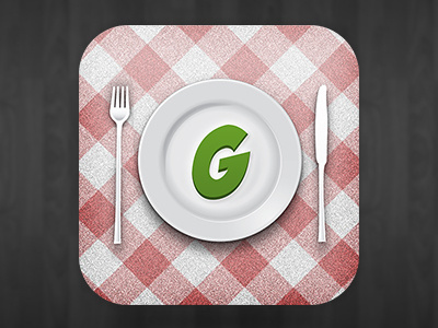 Gizzi Grill Icon by Art Ramadani on Dribbble