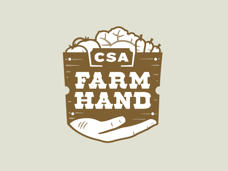 Farm Hand Mark by Matt Braun on Dribbble