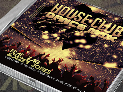 Disc Label designs, themes, templates and downloadable graphic elements ...