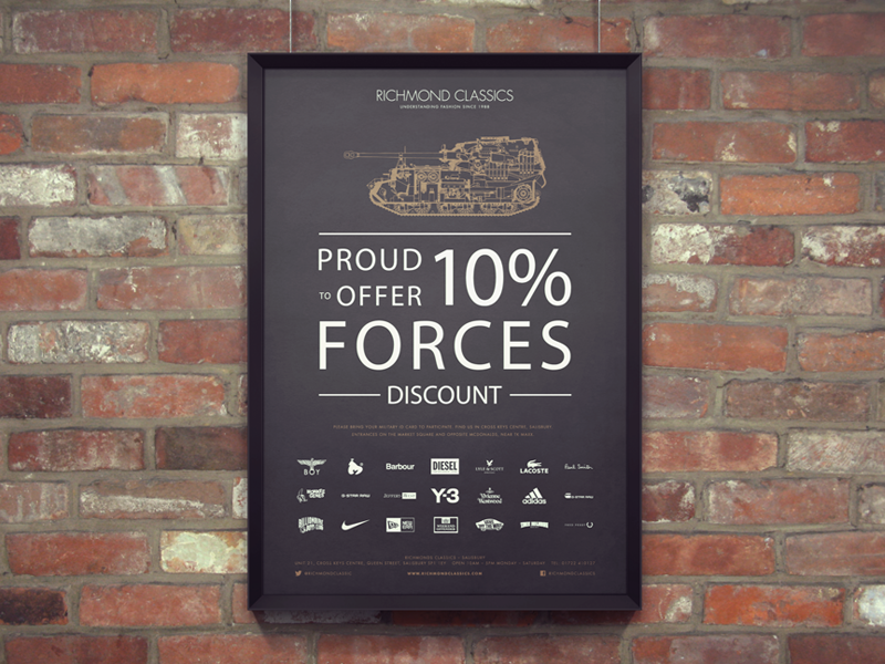 RC Poster by OH on Dribbble