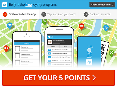 Tablet Splash Screen by Kyle Foundry on Dribbble