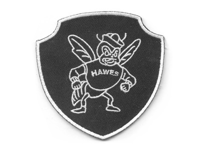 Hawes Patch by Keith Davis Young on Dribbble