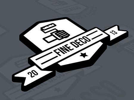Dicasso Logo (Concepts) by Falko Joseph on Dribbble