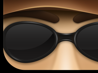 Unused App Icon by Mitchell Bernstein on Dribbble