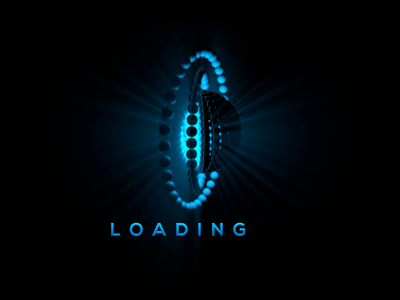 Loading GIF Animation by Lumi on Dribbble