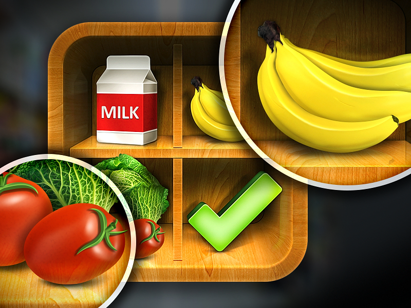 GK Icon by David Kovalev on Dribbble