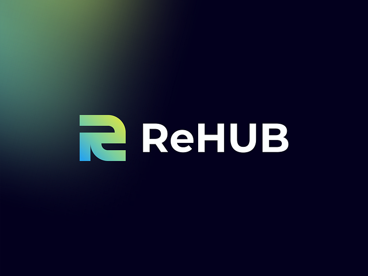 ReHUB Brand Identity Design - Case Study by Logo Supra on Dribbble