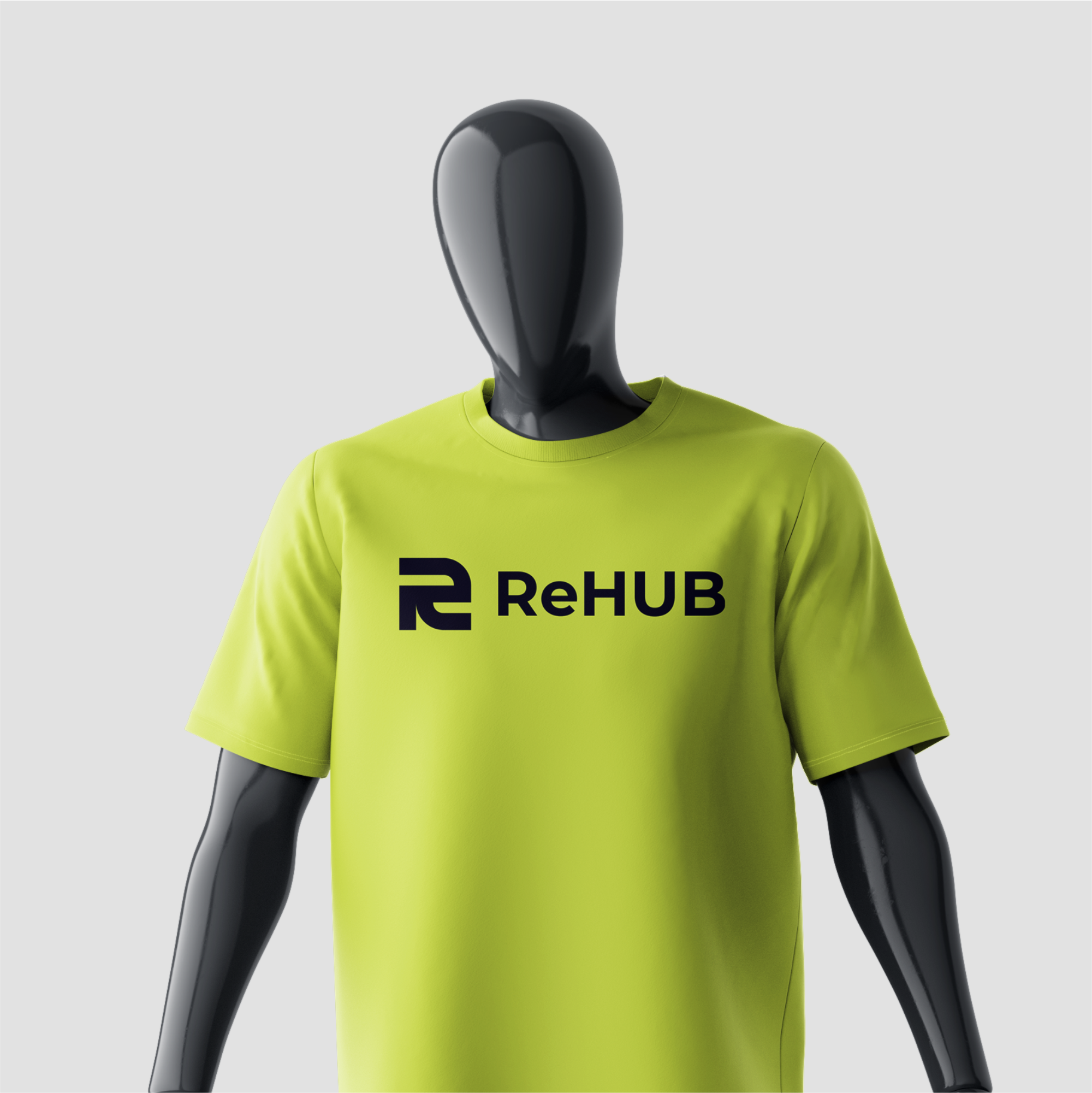 ReHUB Brand Identity Design - Case Study by Logo Supra on Dribbble