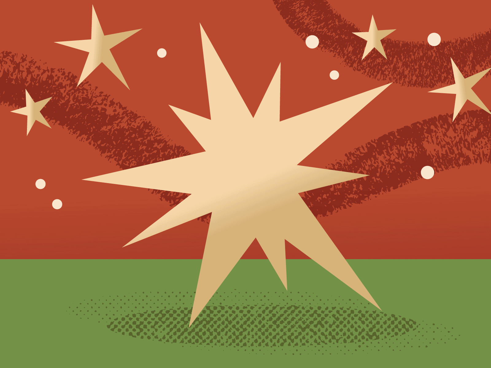 Happy New Year! by Tim Eggert on Dribbble