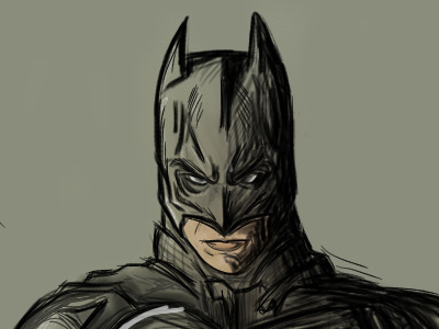 draw by Byron Corrales | Dribbble