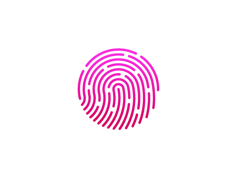 Dribbble - touchid.gif by Anton Kudin