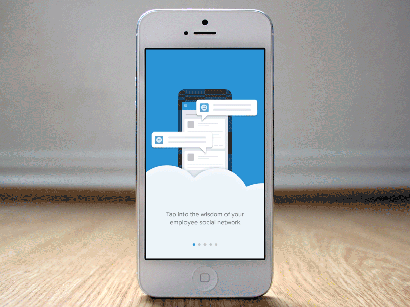 [GIF] Tour by Mark Geyer for Salesforce Design on Dribbble