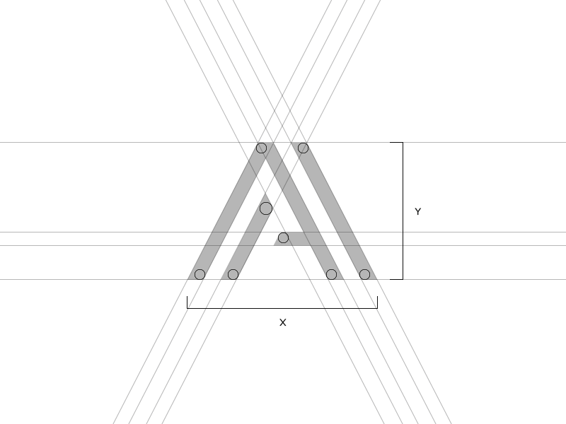 Browse thousands of Aa Logo images for design inspiration | Dribbble