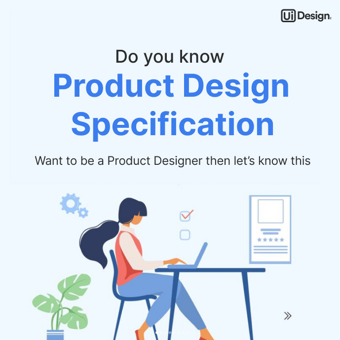Product Design Specification - UIDesignz by UI Designz Agency on Dribbble