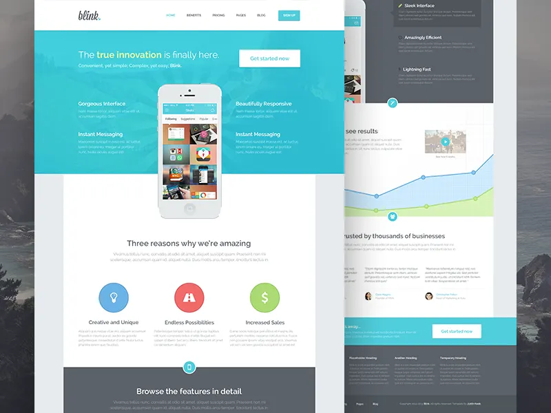 Themeforest designs, themes, templates and downloadable graphic ...