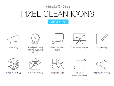 Evo Icon set by Shakil Ali on Dribbble