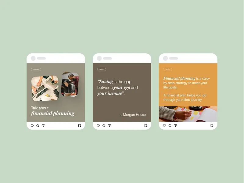 Browse thousands of Post images for design inspiration | Dribbble