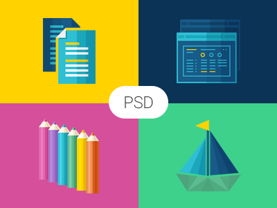 Design Process Icon Set by Silviu RUNCEANU on Dribbble