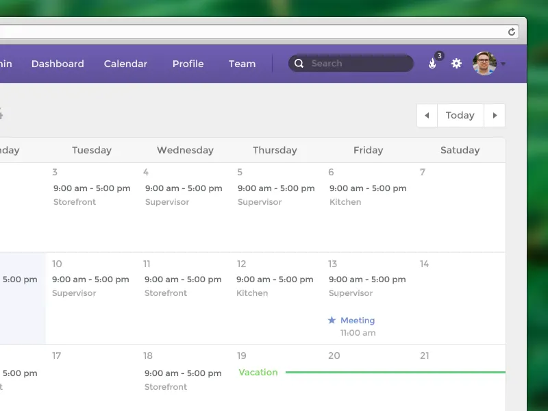 Devin Schulz | Dribbble