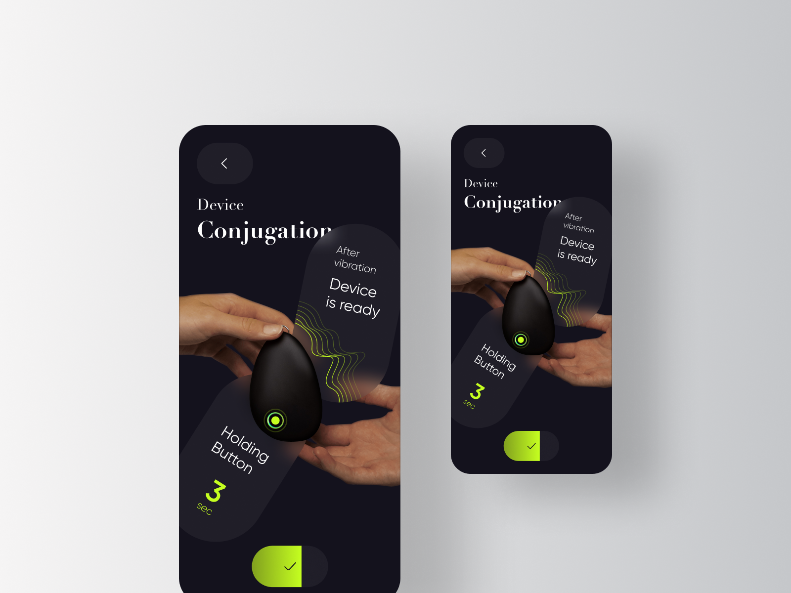 Sensate - Wearable Stress Relief And Anti Anxiety Device by Jack R. for ...