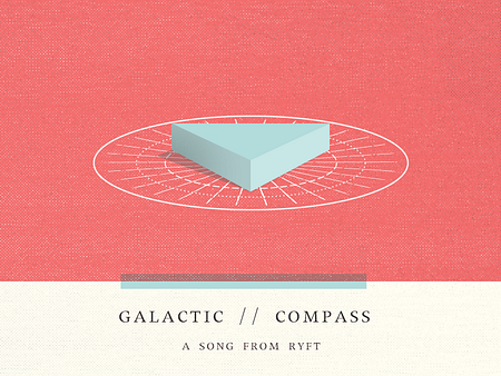 Galactic Compass by Dave Chenell on Dribbble