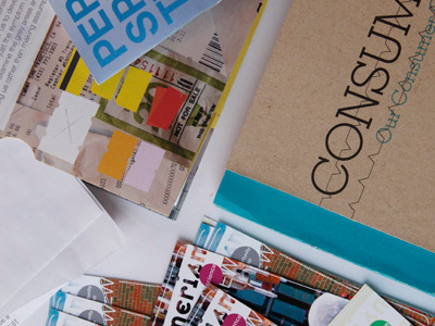 Design Research Collateral by David Holl on Dribbble