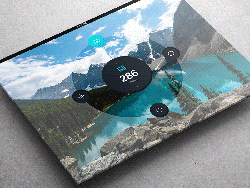 Browse thousands of Weather Gif images for design inspiration | Dribbble