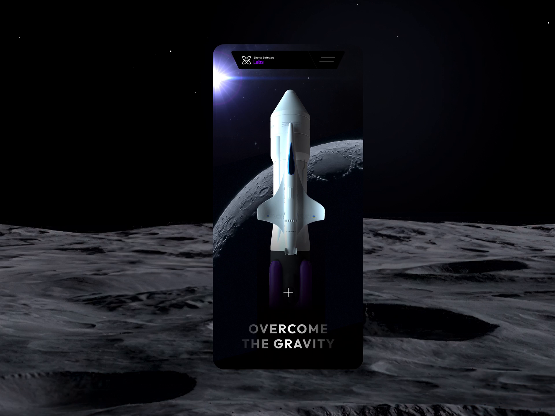 Sigma Software Labs — Mobile UI Design by Sigma Software Design on Dribbble