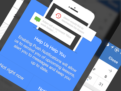 Browse thousands of Popup Notification images for design inspiration ...