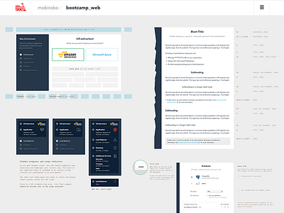 Setup Form UI Outline by Ronan Flynn-Curran on Dribbble