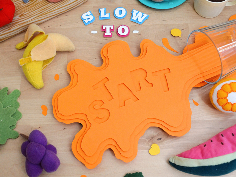 Slow & Low by Tommy Perez on Dribbble