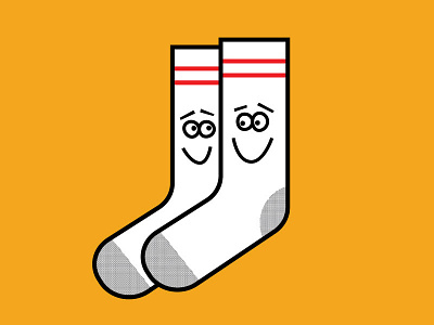 Browse thousands of Socktober images for design inspiration | Dribbble