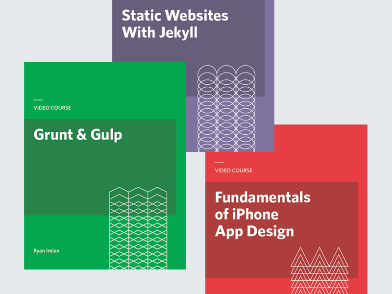 Mijingo Course Cover Art by A.J. Lohman on Dribbble