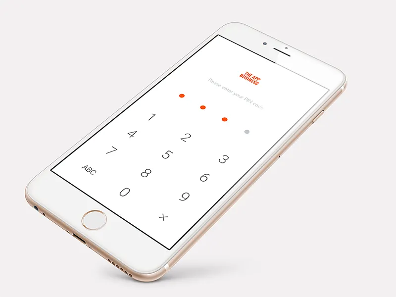 PIN Codes by Tim Oliver | Dribbble