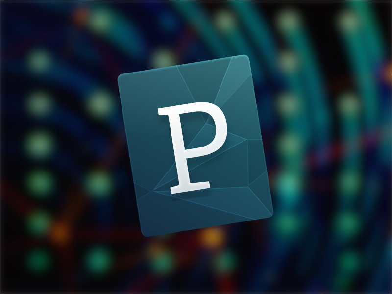 Processing App Icon Redesign + Replacement icns by Ray on Dribbble