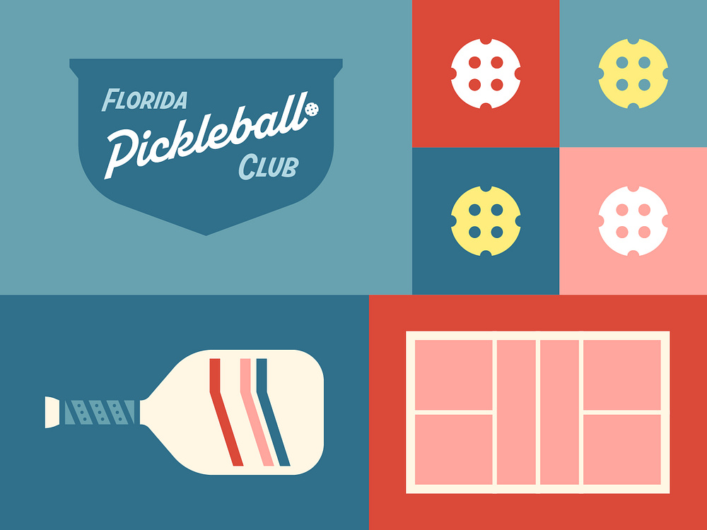 Pickleball designs, themes, templates and downloadable graphic elements ...