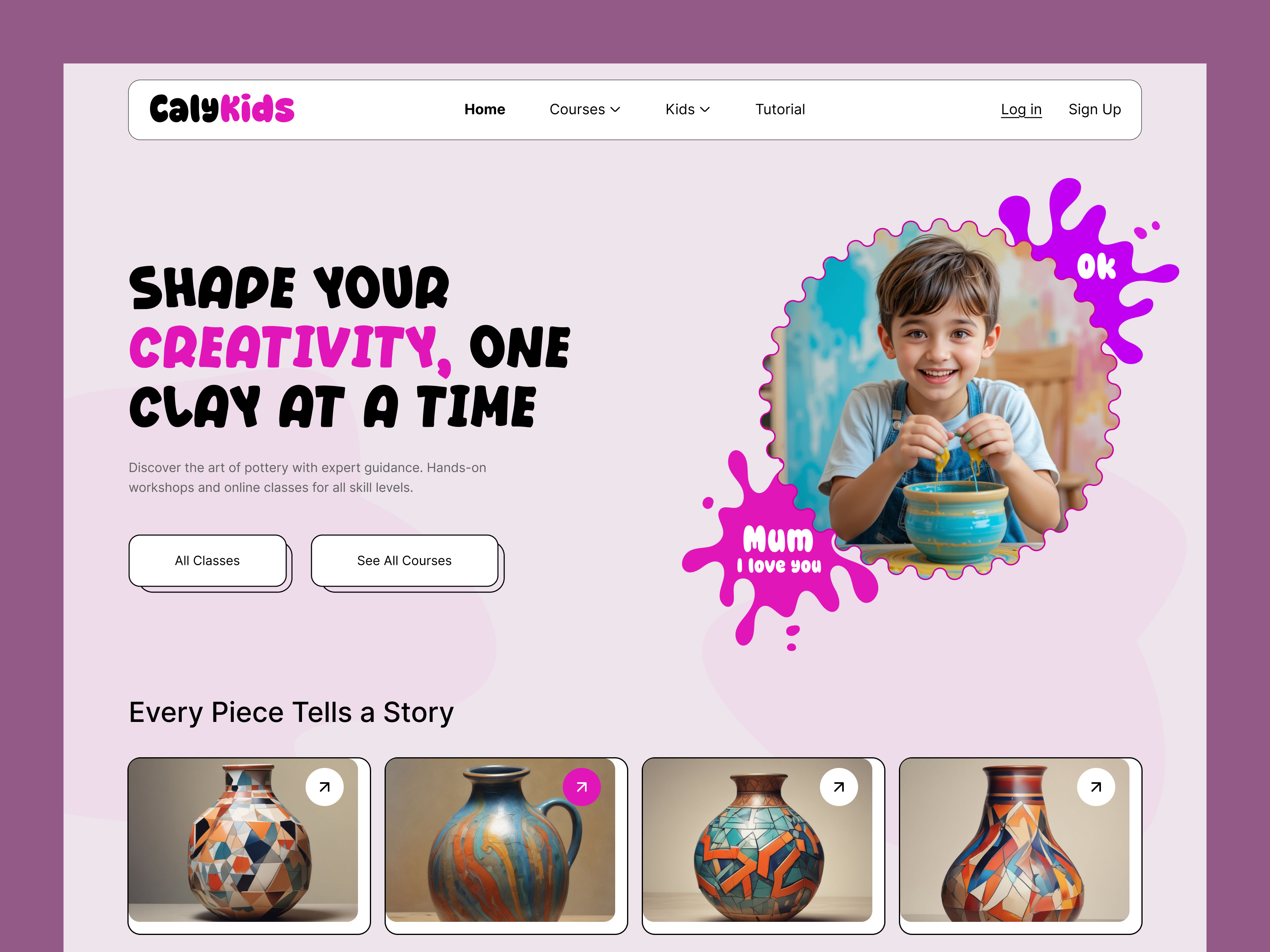 Modern Web UI designs, themes, templates and downloadable graphic ...