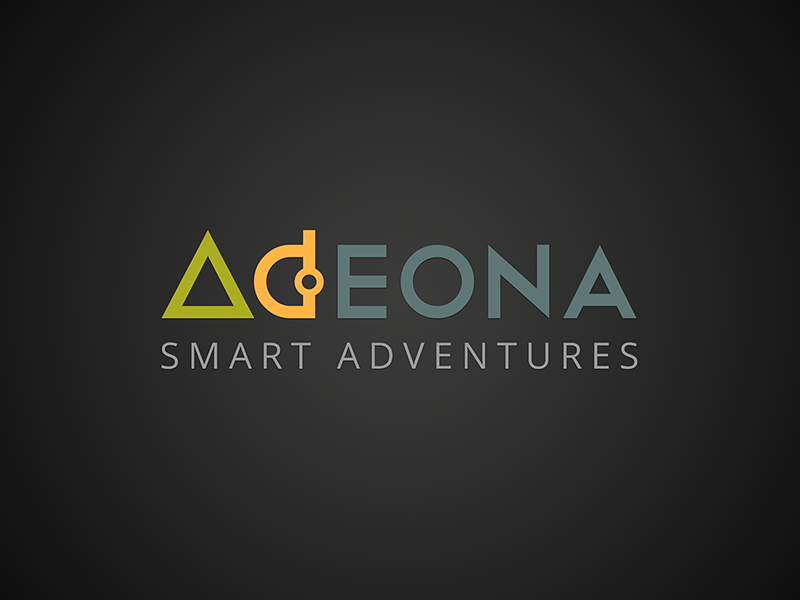 Adeona Logo by Miro / DrawingArt on Dribbble